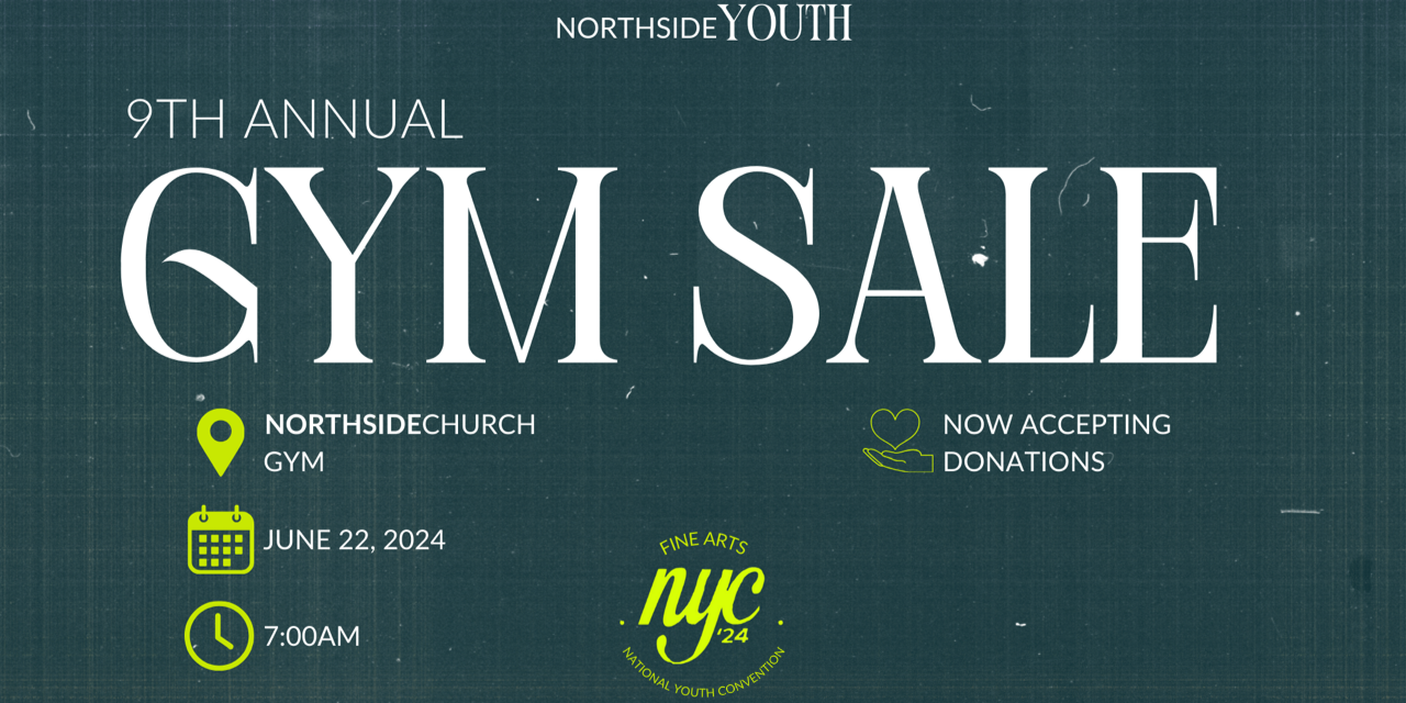 ANNUAL GYM SALE